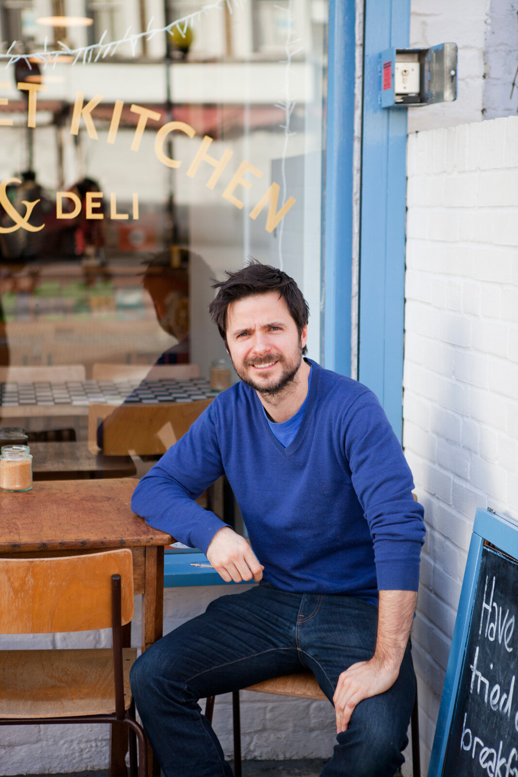 Portraits — Andrew Urwin