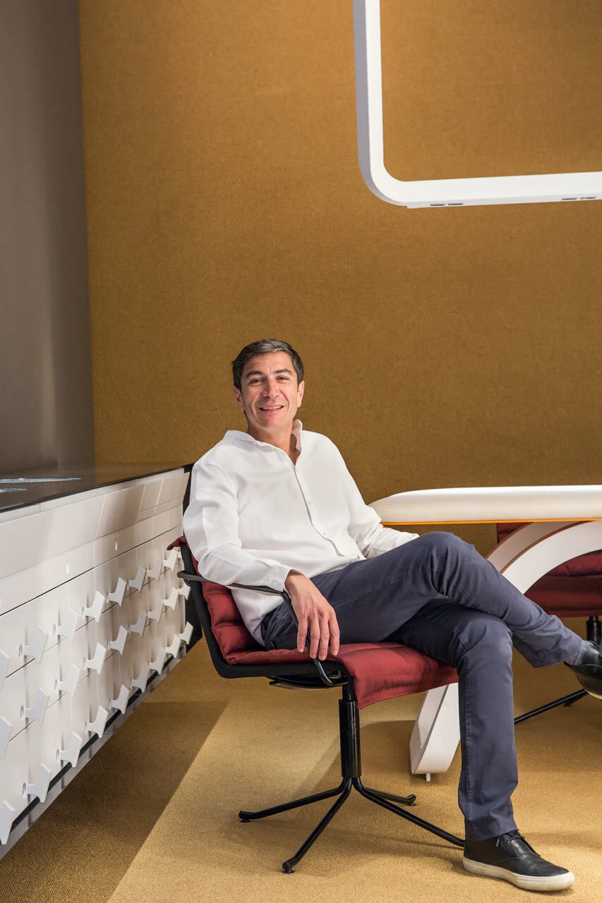 Portraits — Andrew Urwin