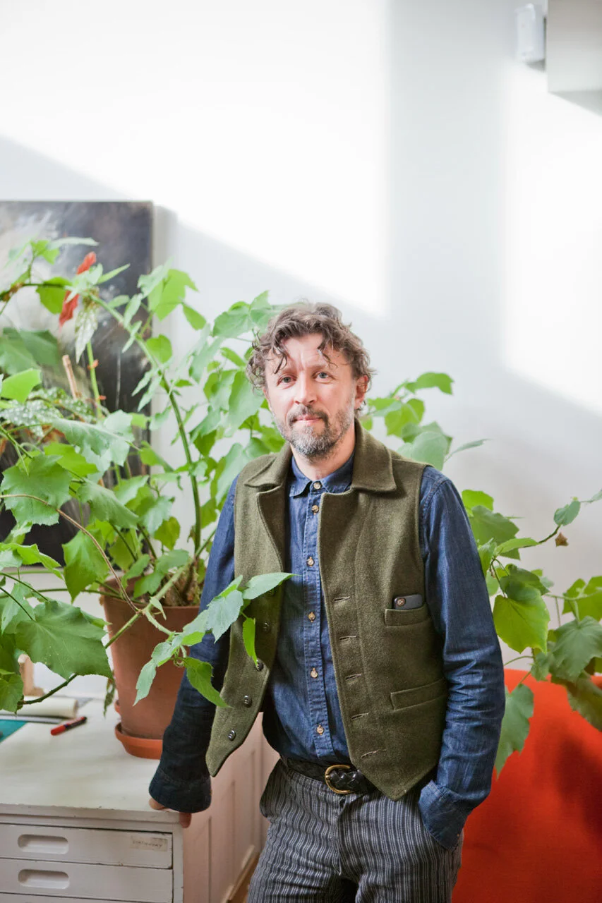 Portraits — Andrew Urwin