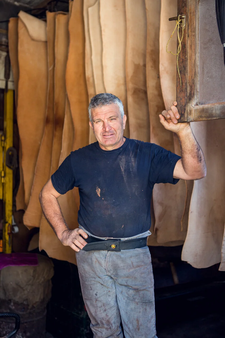 Portraits — Andrew Urwin