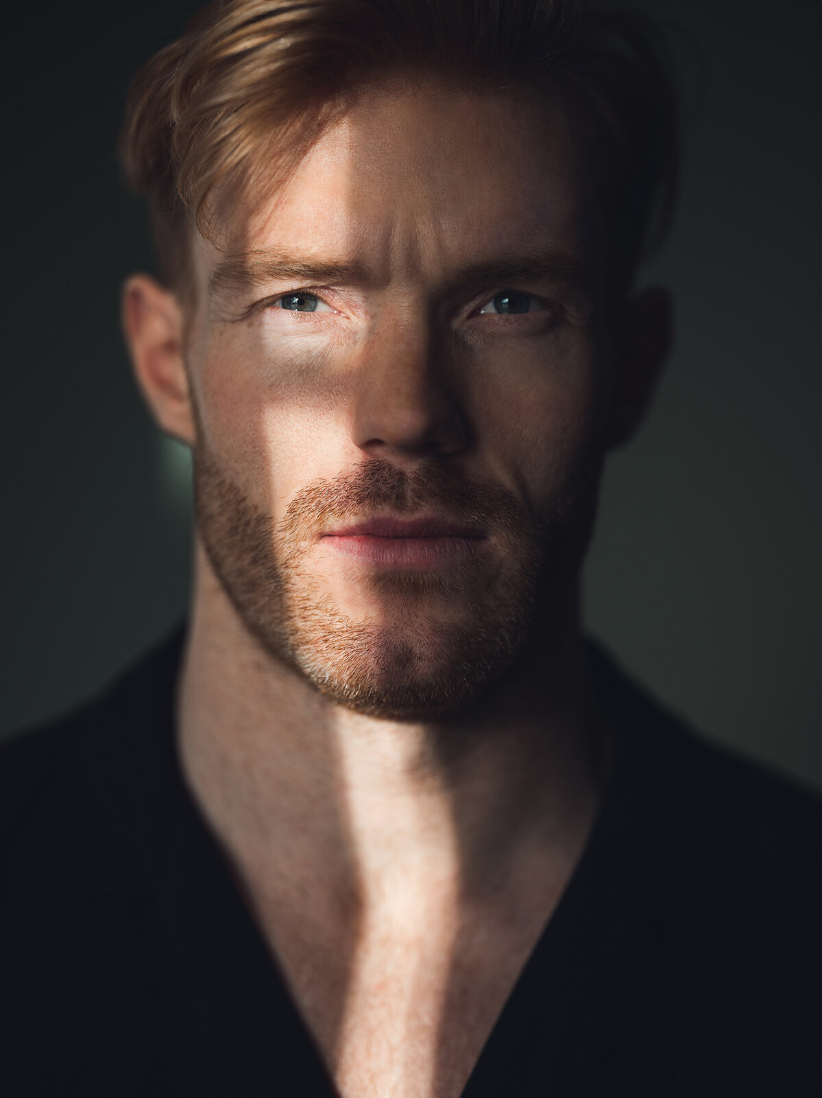 Portraits — Andrew Urwin