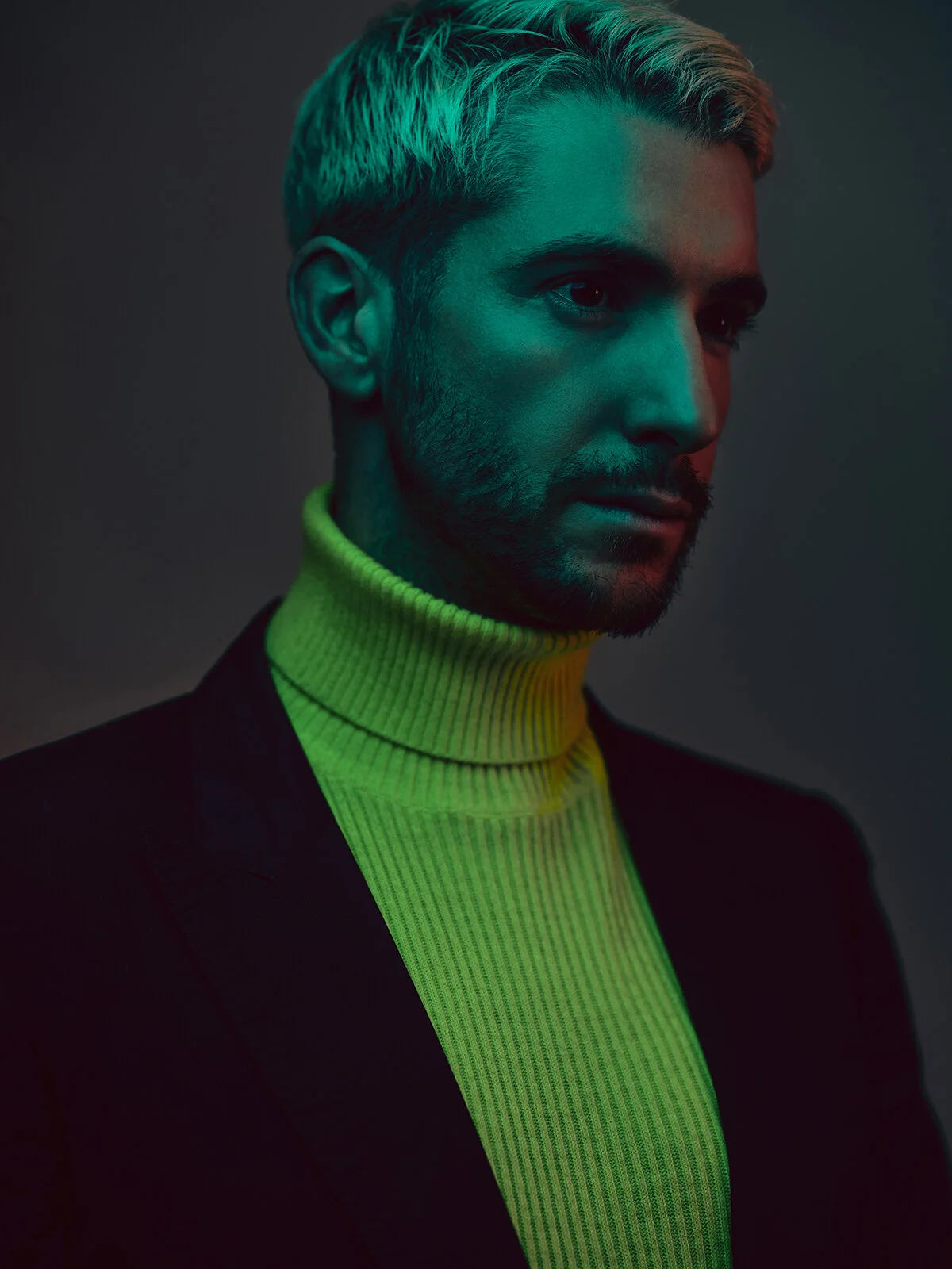 Portraits — Andrew Urwin