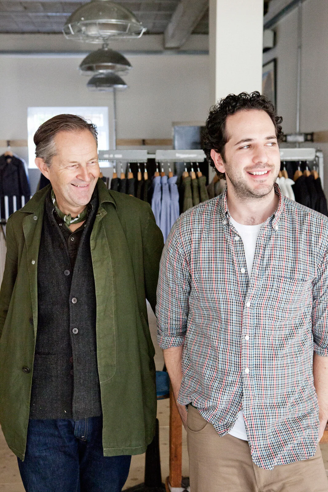 Portraits — Andrew Urwin