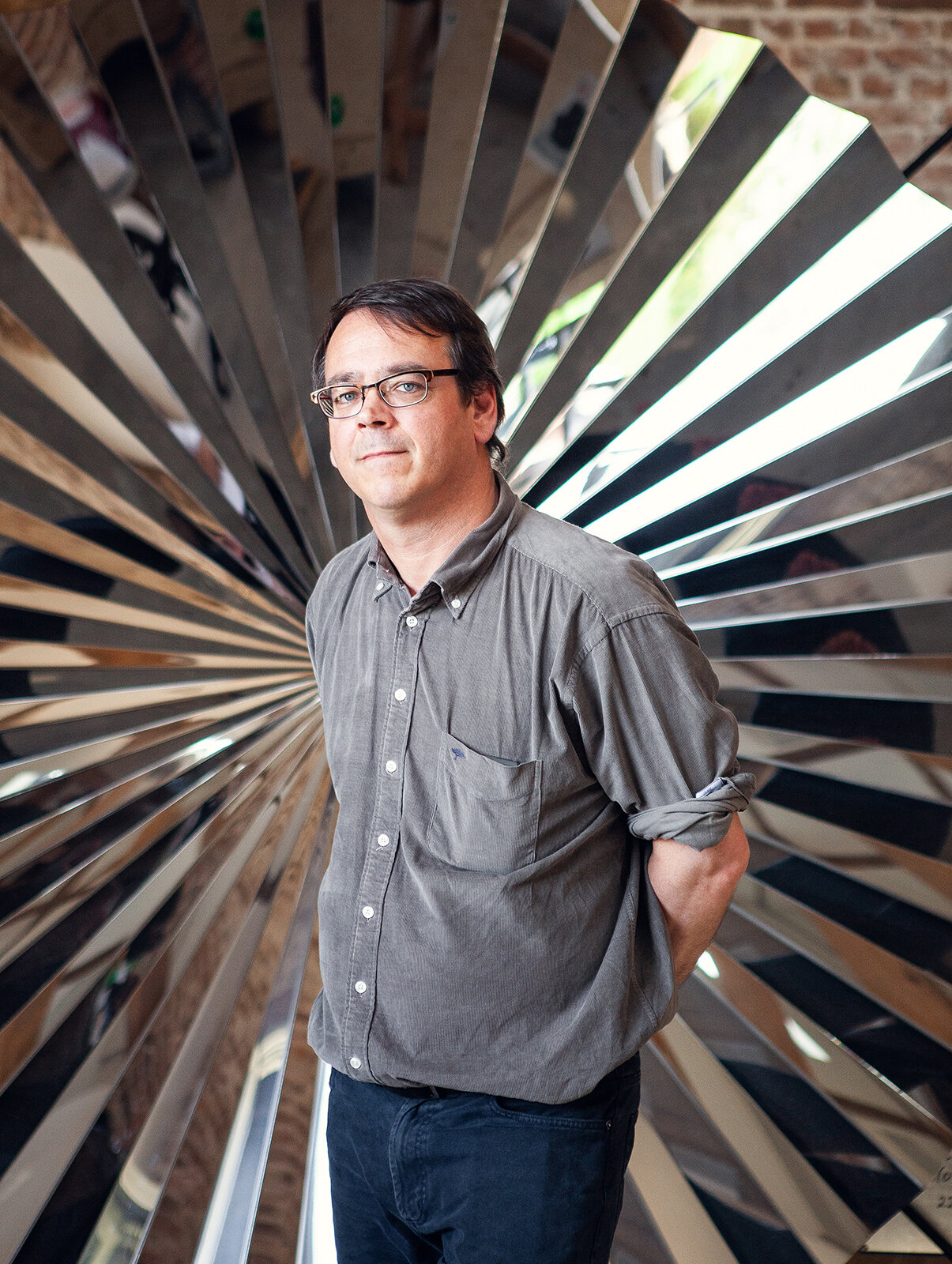 Portraits — Andrew Urwin