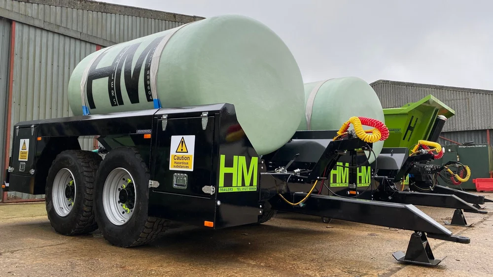 FULL RANGE — HM Trailers