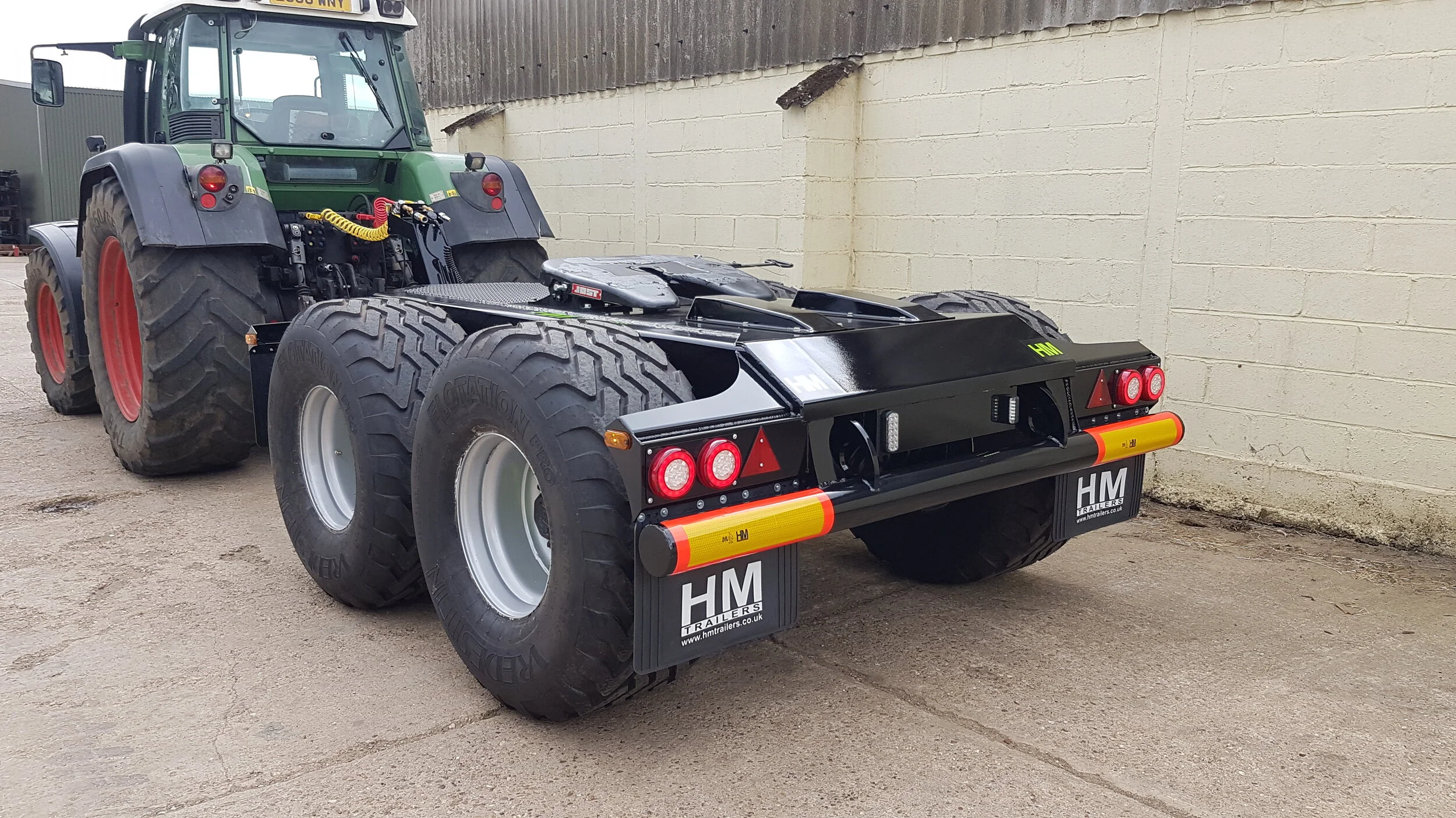 DOLLY — HM Trailers