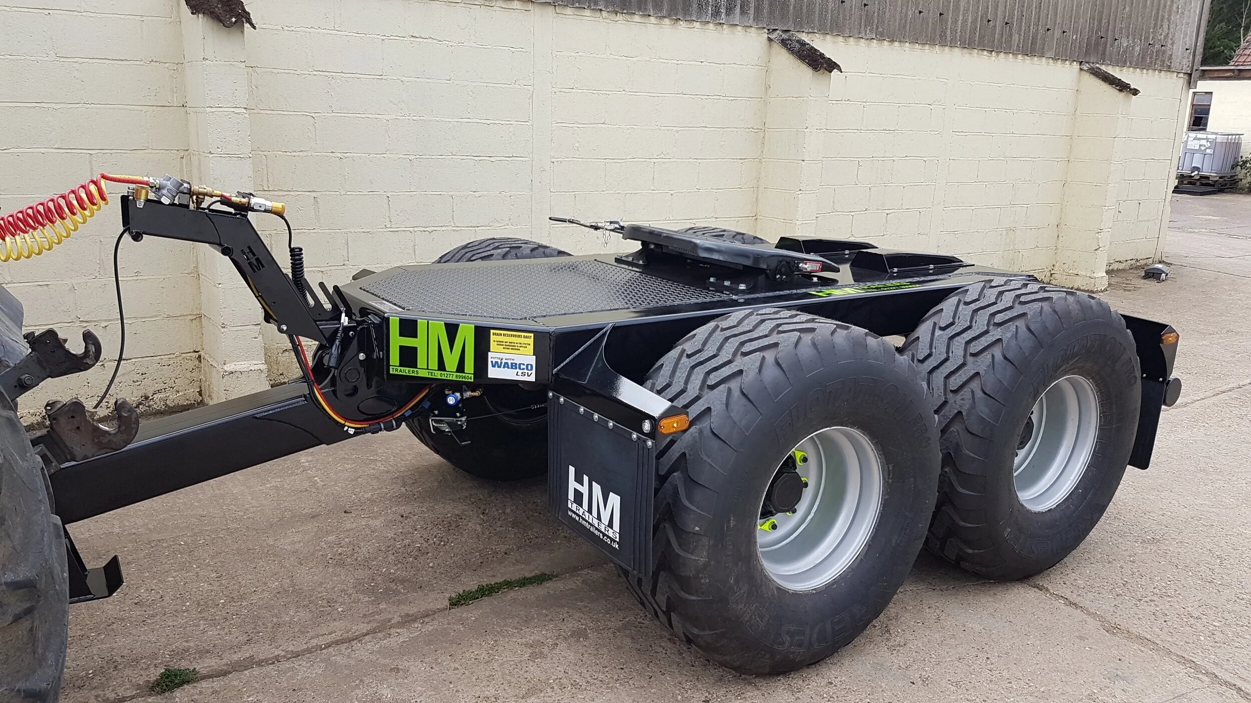 DOLLY — HM Trailers