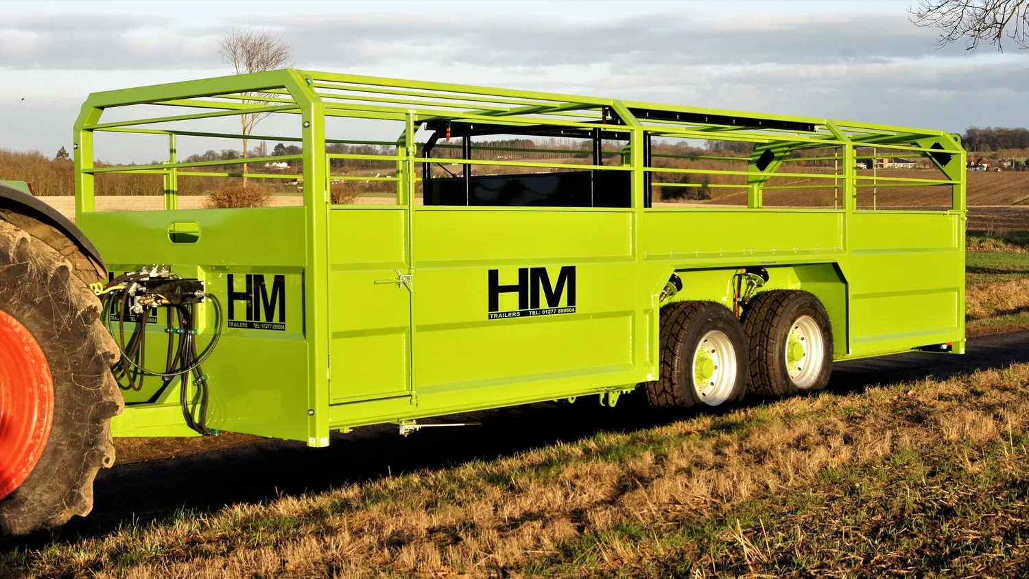 CATTLE — HM Trailers
