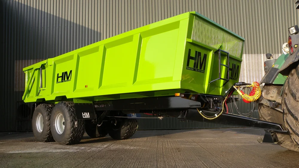 ROOT CROP — HM Trailers