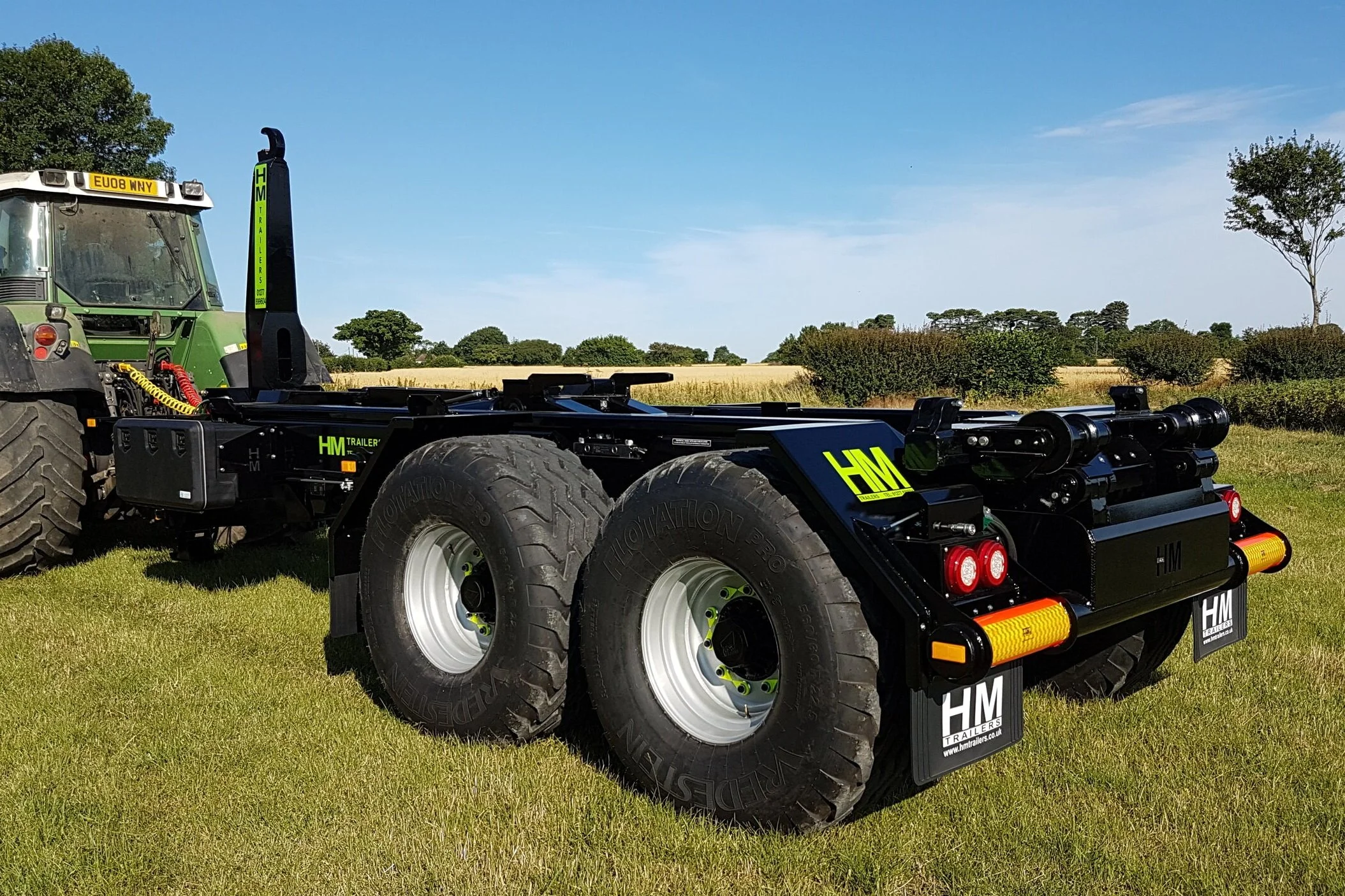 TRAILER HIRE — HM Trailers