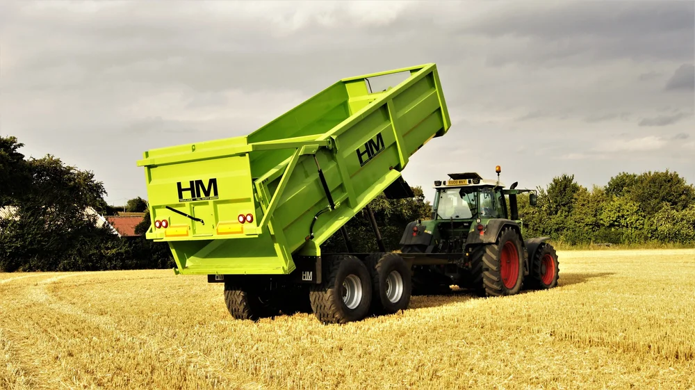 GRAIN — HM Trailers