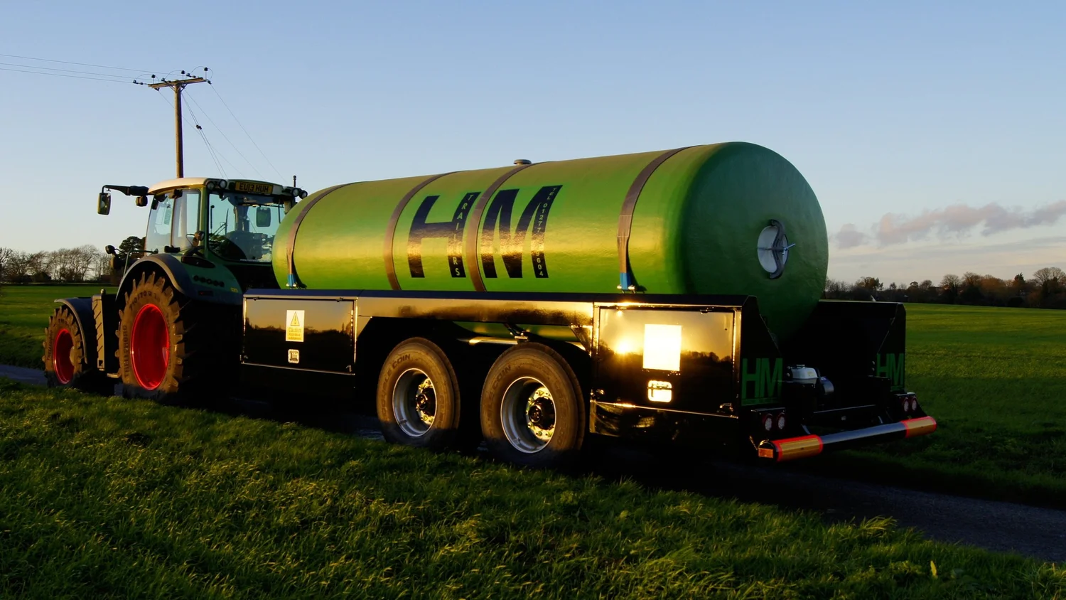 BOWSER — HM Trailers