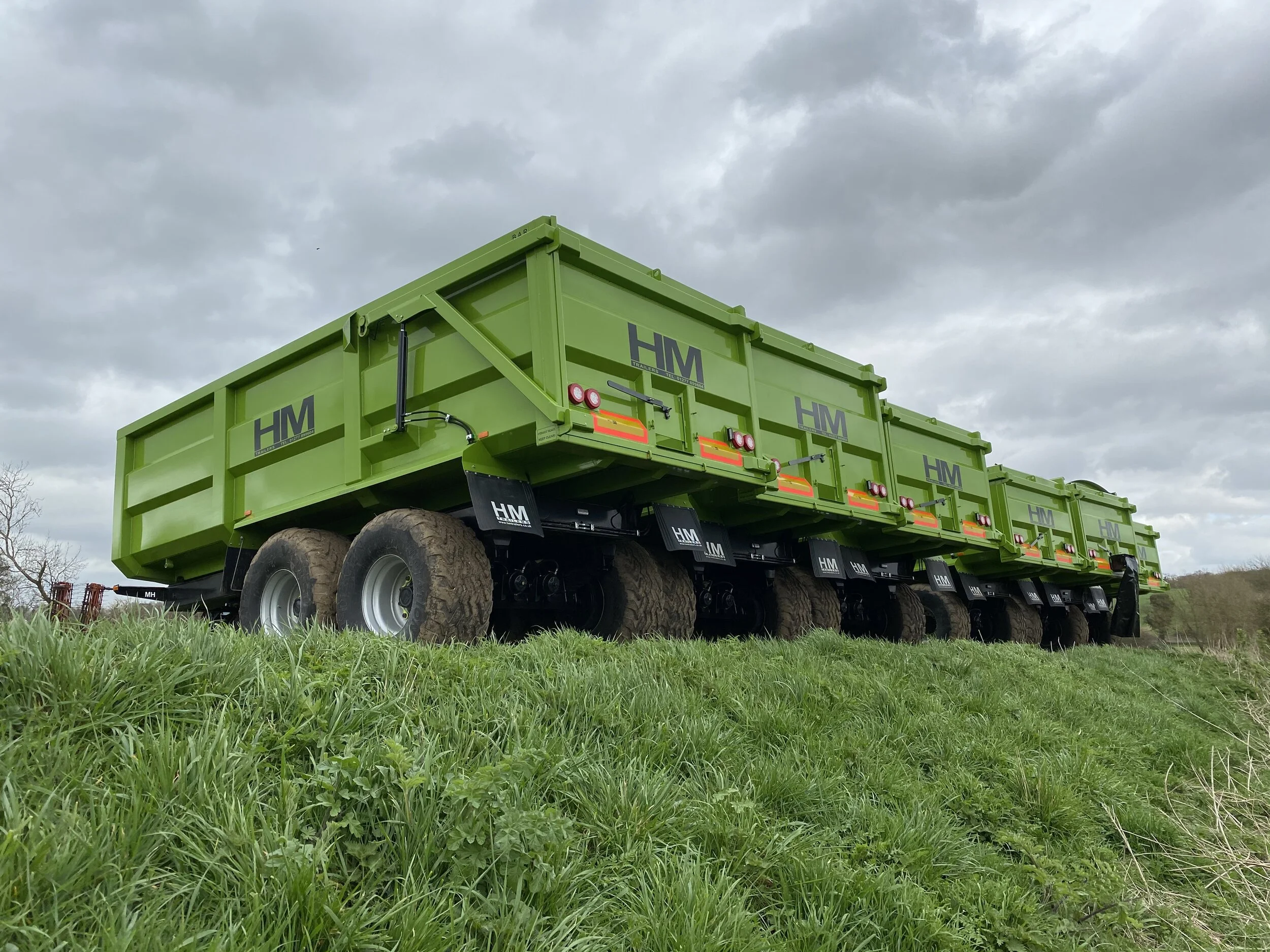 HM Trailers
