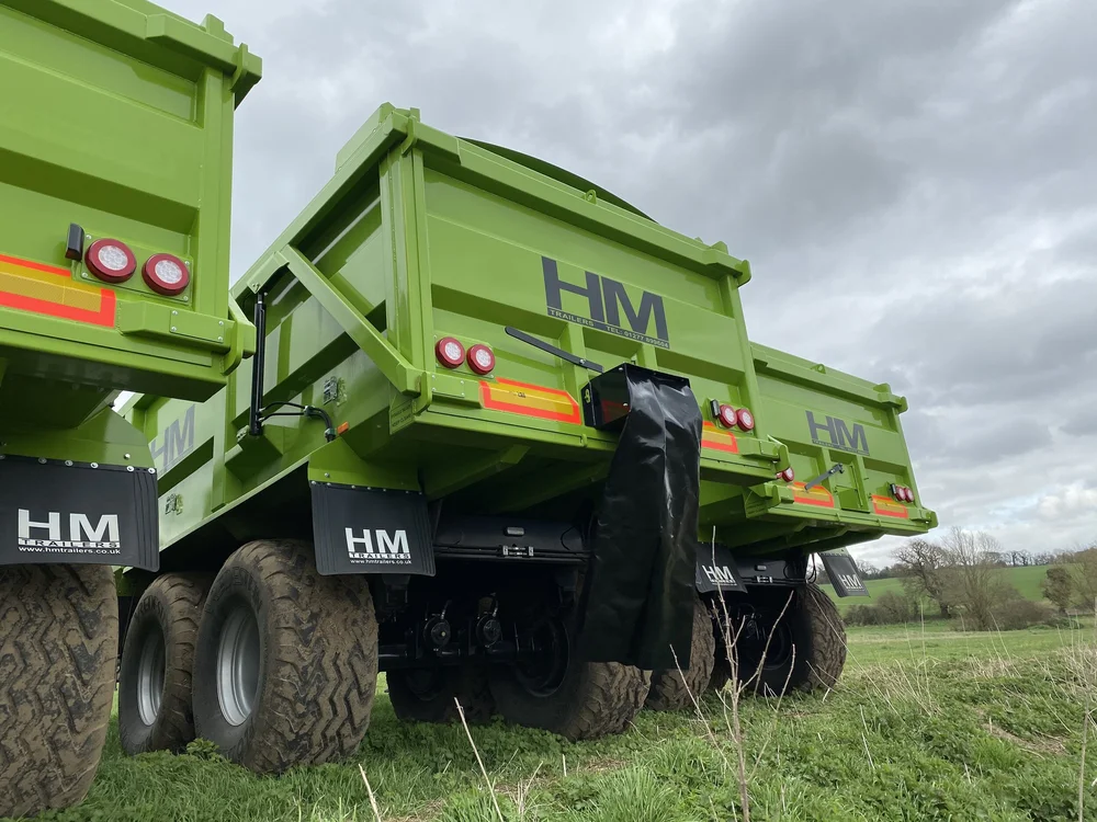 ABOUT US — HM Trailers