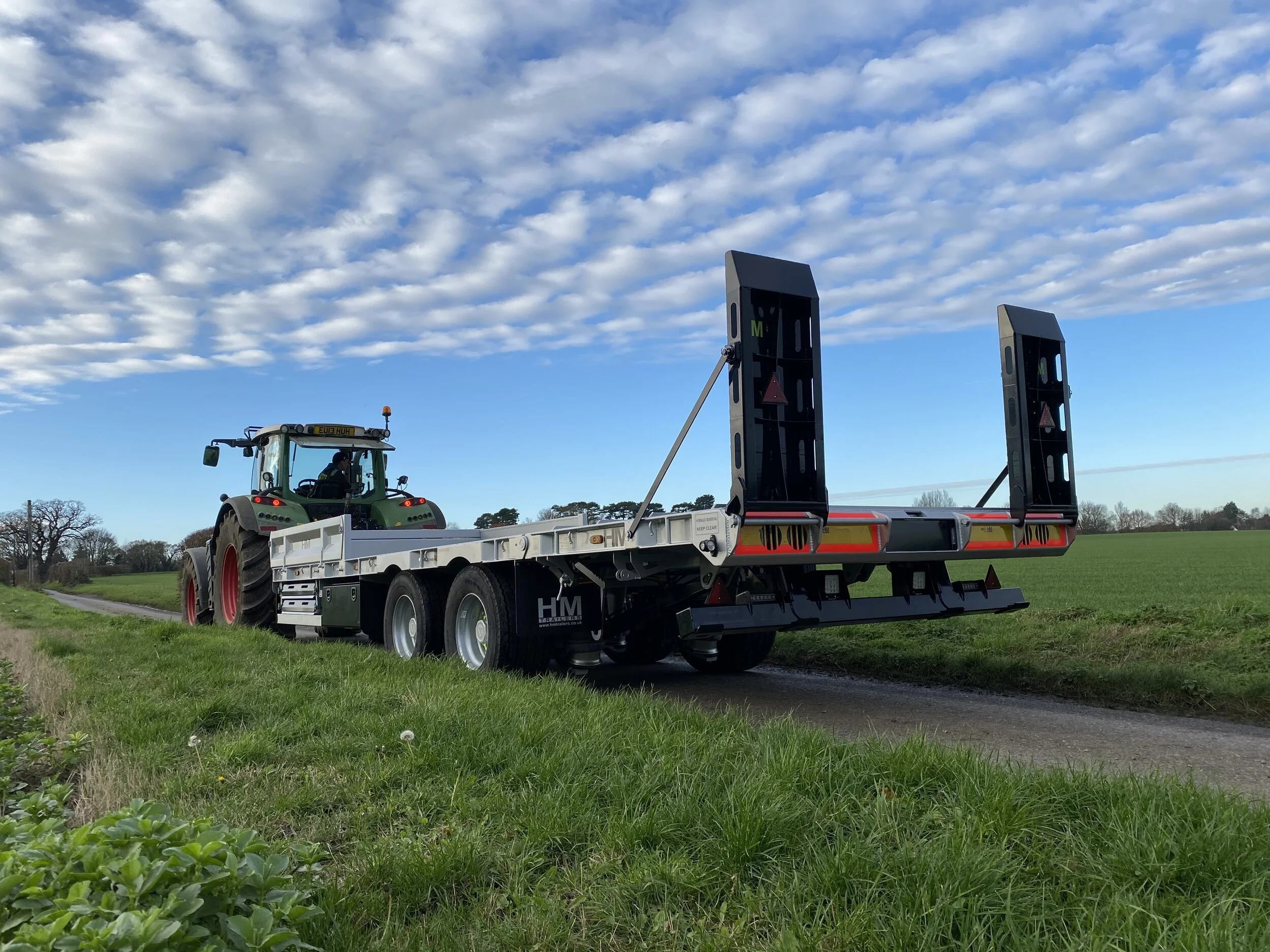 Contact 1 — HM Trailers