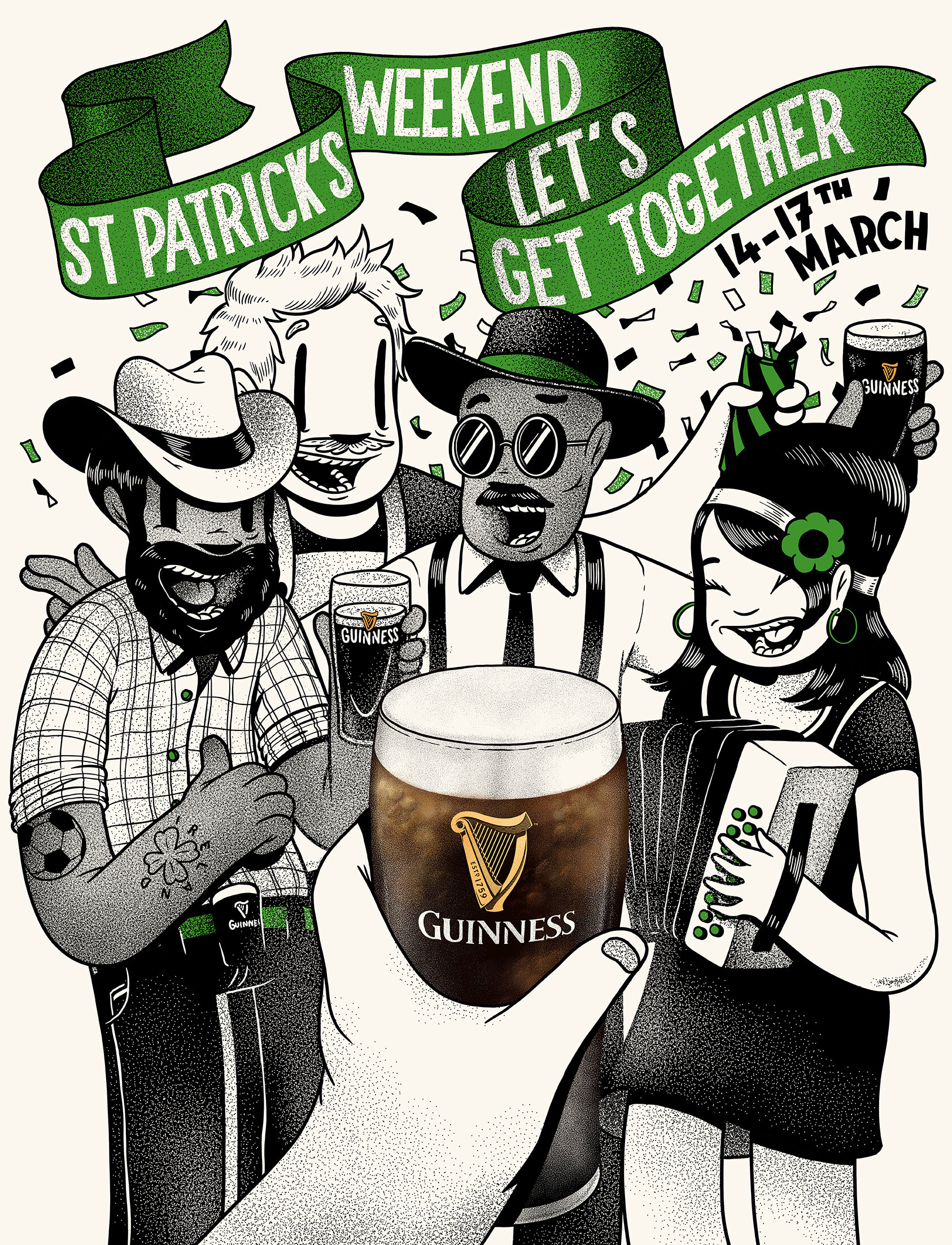 Guinness — Nick's Portfolio