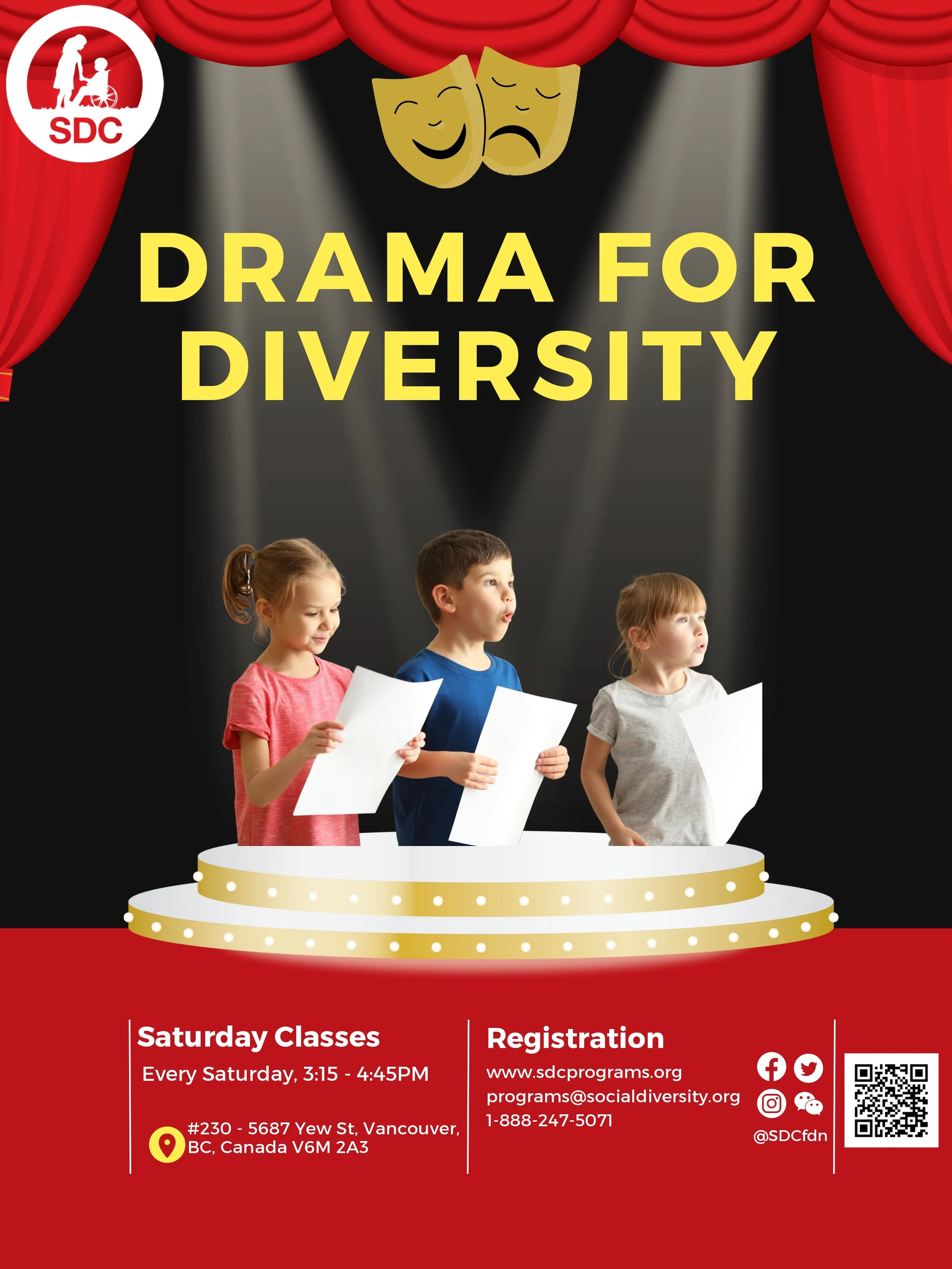 Programs Registration