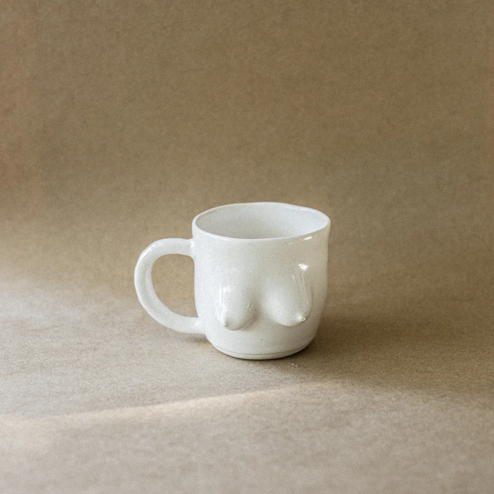 Shop Boob Mugs - Artemis ceramics — Artemis Ceramics