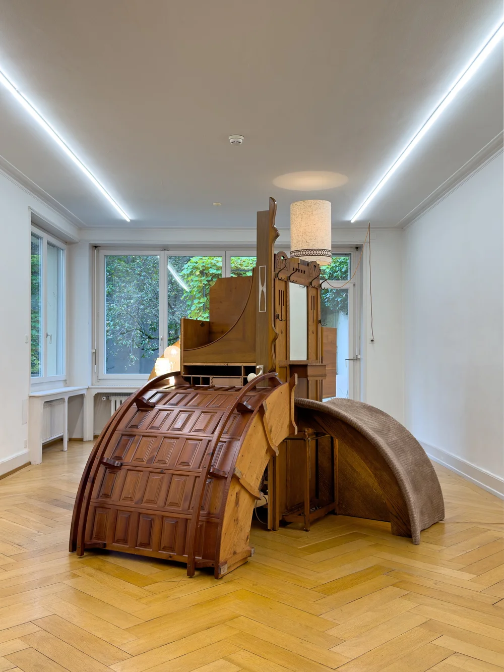 Clare Goodwin — Lullin + Ferrari