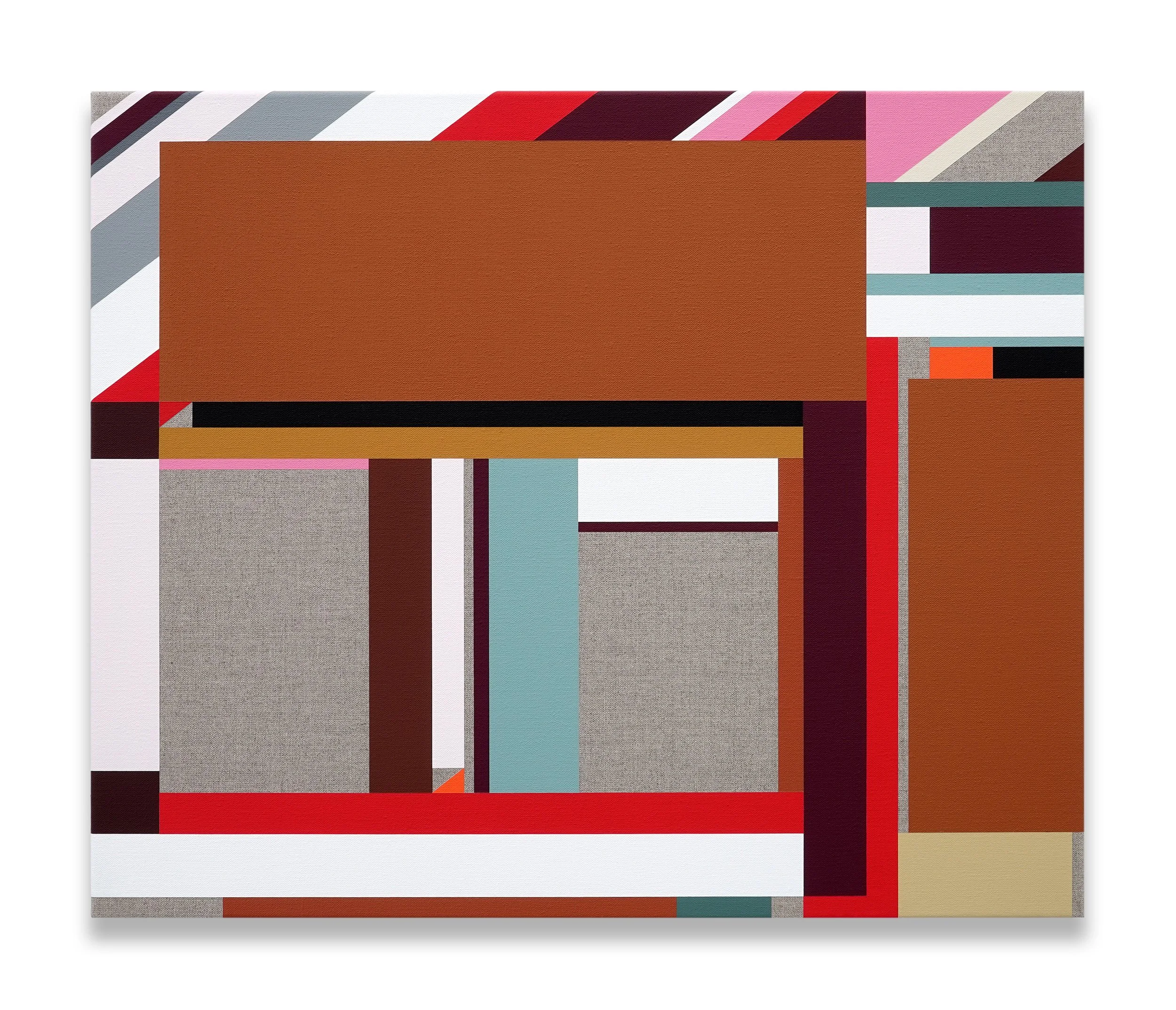 Clare Goodwin — Lullin + Ferrari