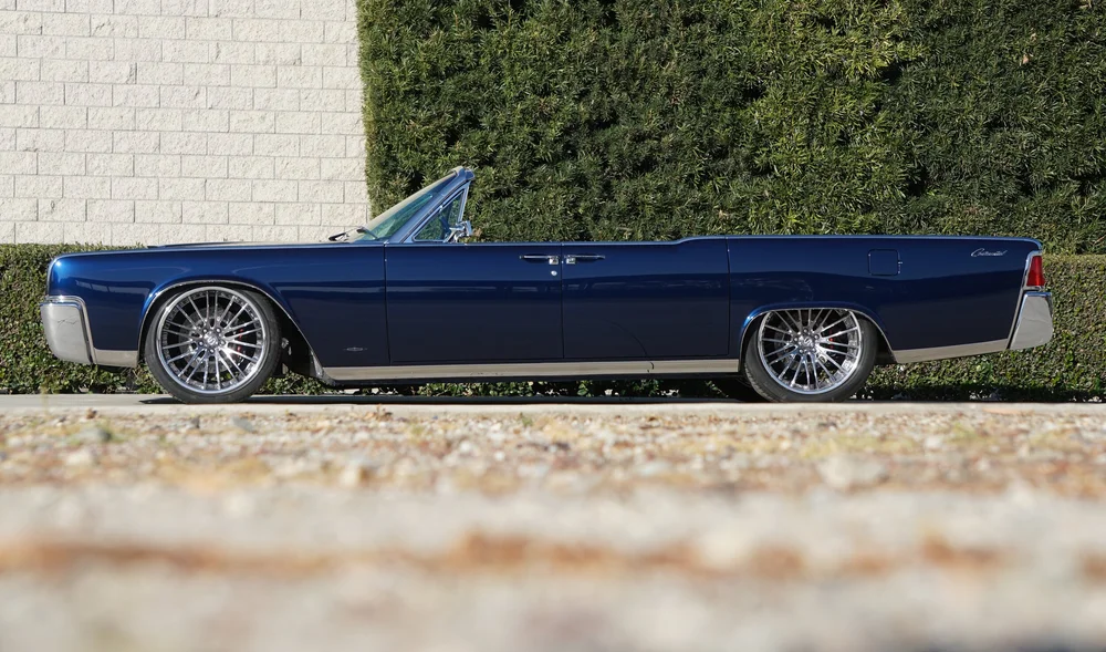 1964 Lincoln Continental Convertible