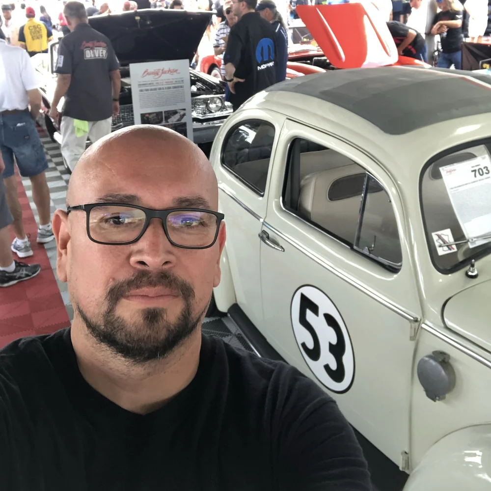 TorqTalk's contributing editors — TorqTalk