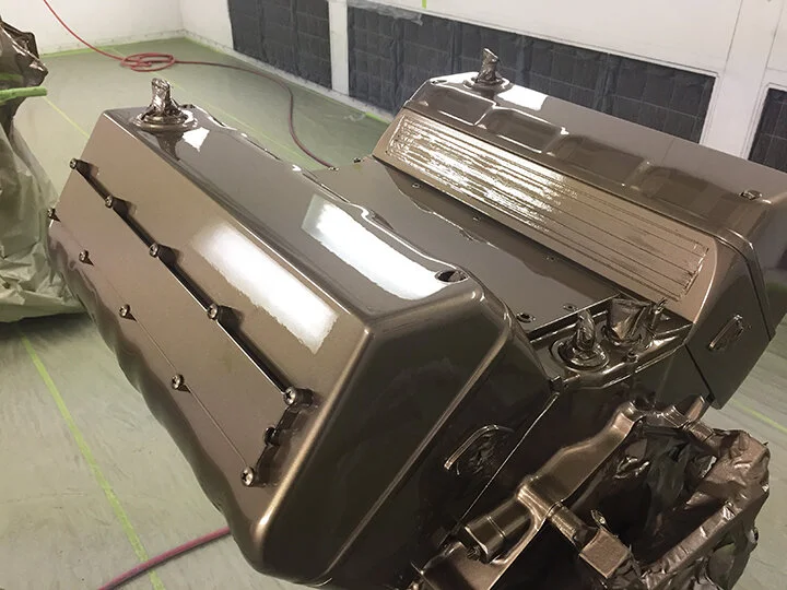 Bob Matranga’s 800 hp, 540 ci, Twin-Turbo Merlin, ’55 Chevy ‘Brute ...