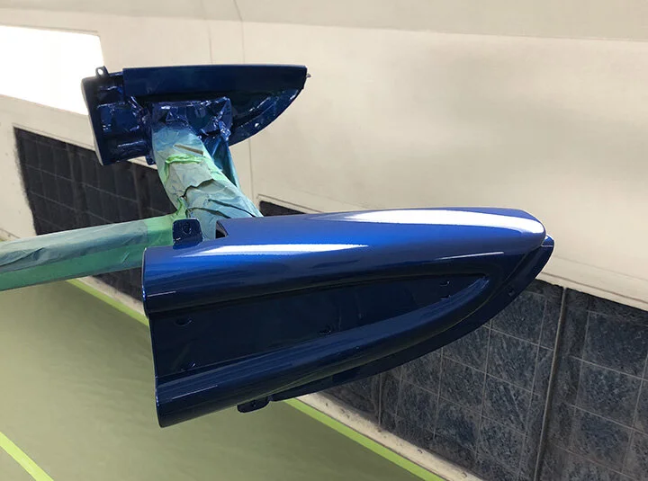 Bob Matranga’s 800 hp, 540 ci, Twin-Turbo Merlin, ’55 Chevy ‘Brute ...