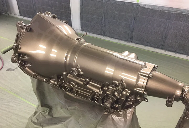 Bob Matranga’s 800 hp, 540 ci, Twin-Turbo Merlin, ’55 Chevy ‘Brute ...