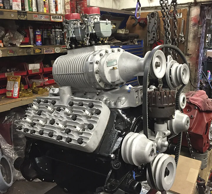 S.Co.T. The Ultimate Vintage Hot Rod Supercharger — TorqTalk