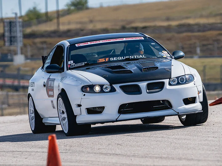 Corvettes Dominate Inaugural Hi-Performance Expo at Circuit of the ...