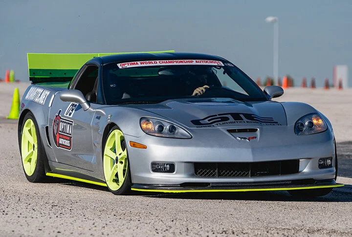 Corvettes Dominate Inaugural Hi-Performance Expo at Circuit of the ...