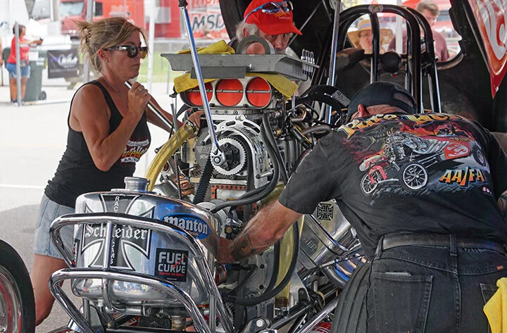 Holley National Hot Rod Reunion — TorqTalk