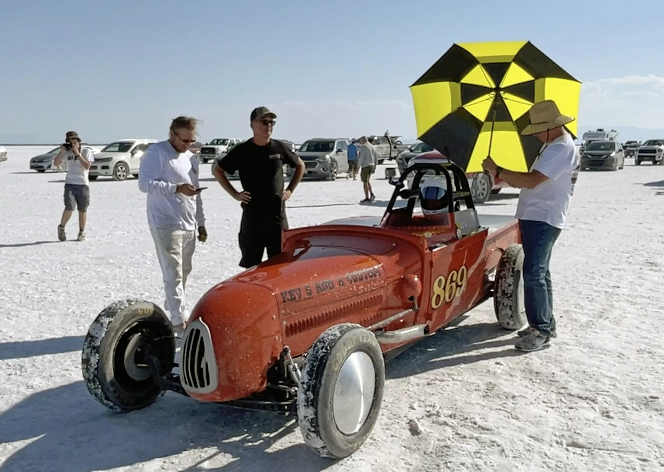 Bonneville Speed Week ’23 — TorqTalk