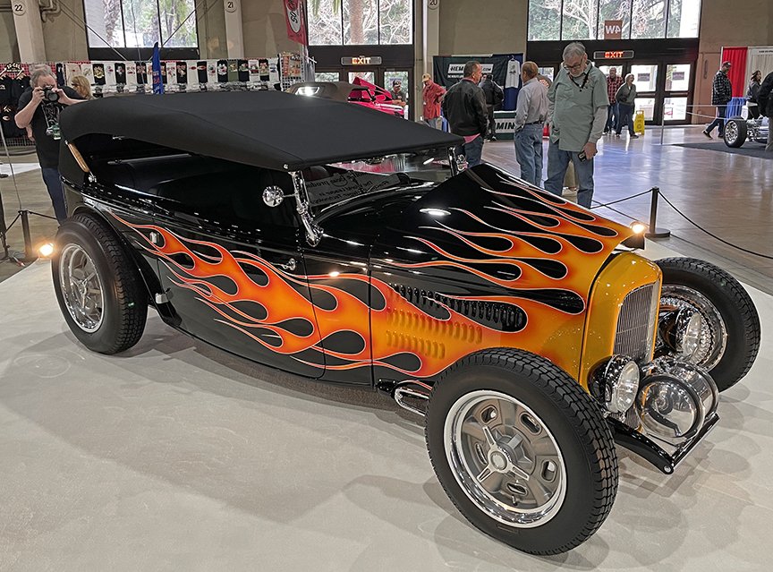 74th Grand National Roadster Show 2024 — TorqTalk