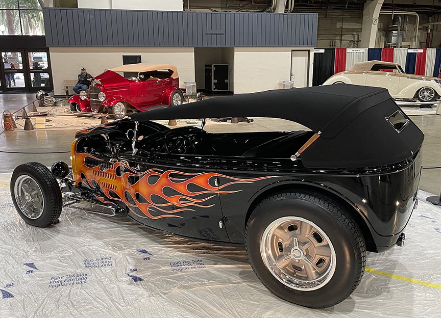 74th Grand National Roadster Show 2024 — TorqTalk