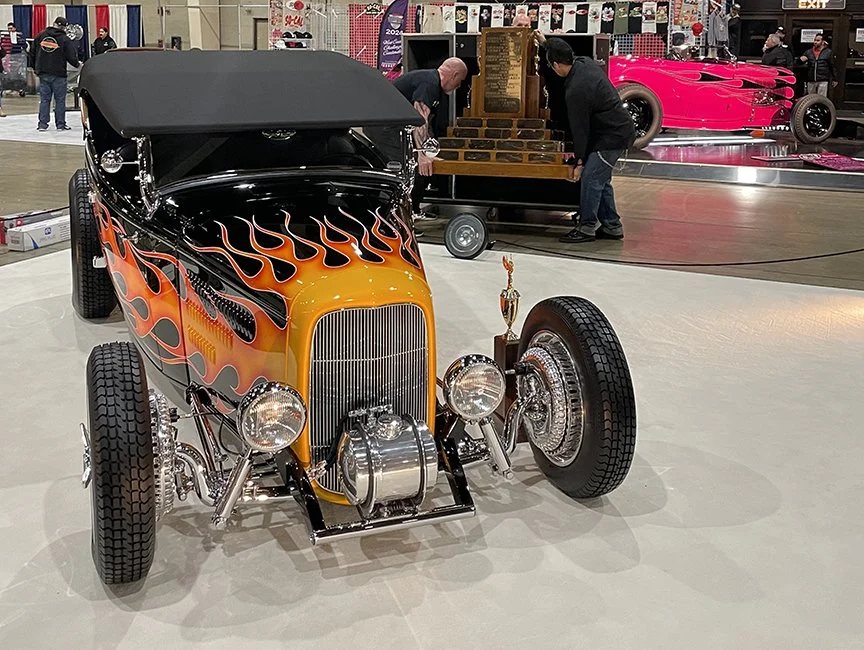 74th Grand National Roadster Show 2024 — TorqTalk