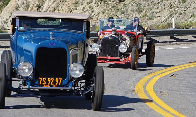 Pasadena Roadster Club — TorqTalk