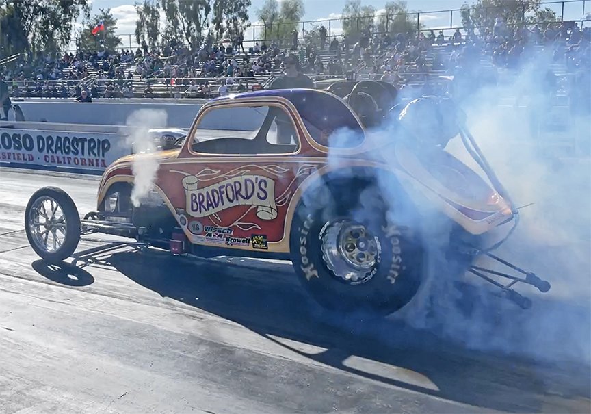 Fast & Furious Nitro Racing at California Hot Rod Reunion — TorqTalk