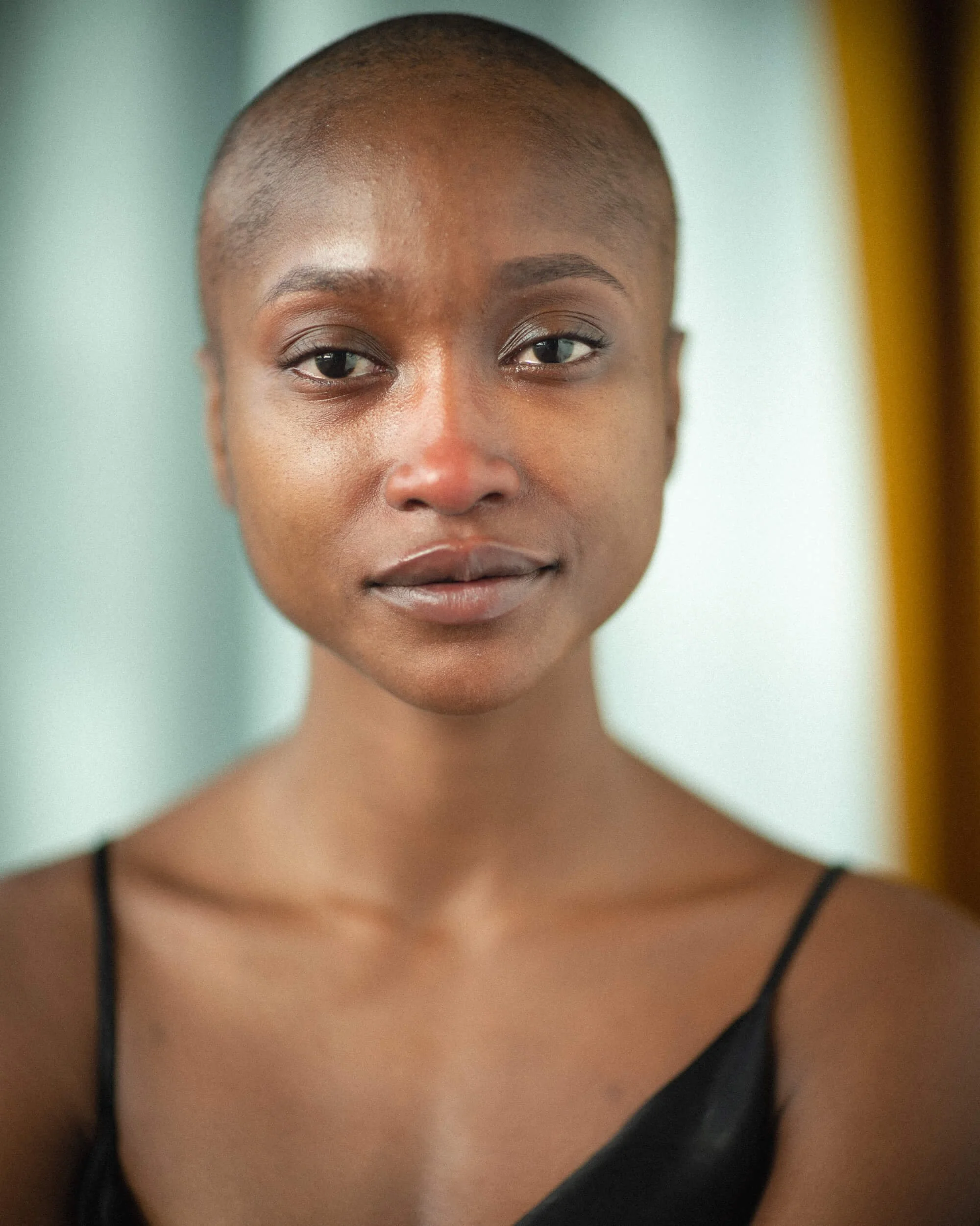 MODEL PORTFOLIO PHOTOSHOOT | Headshot Photography | London