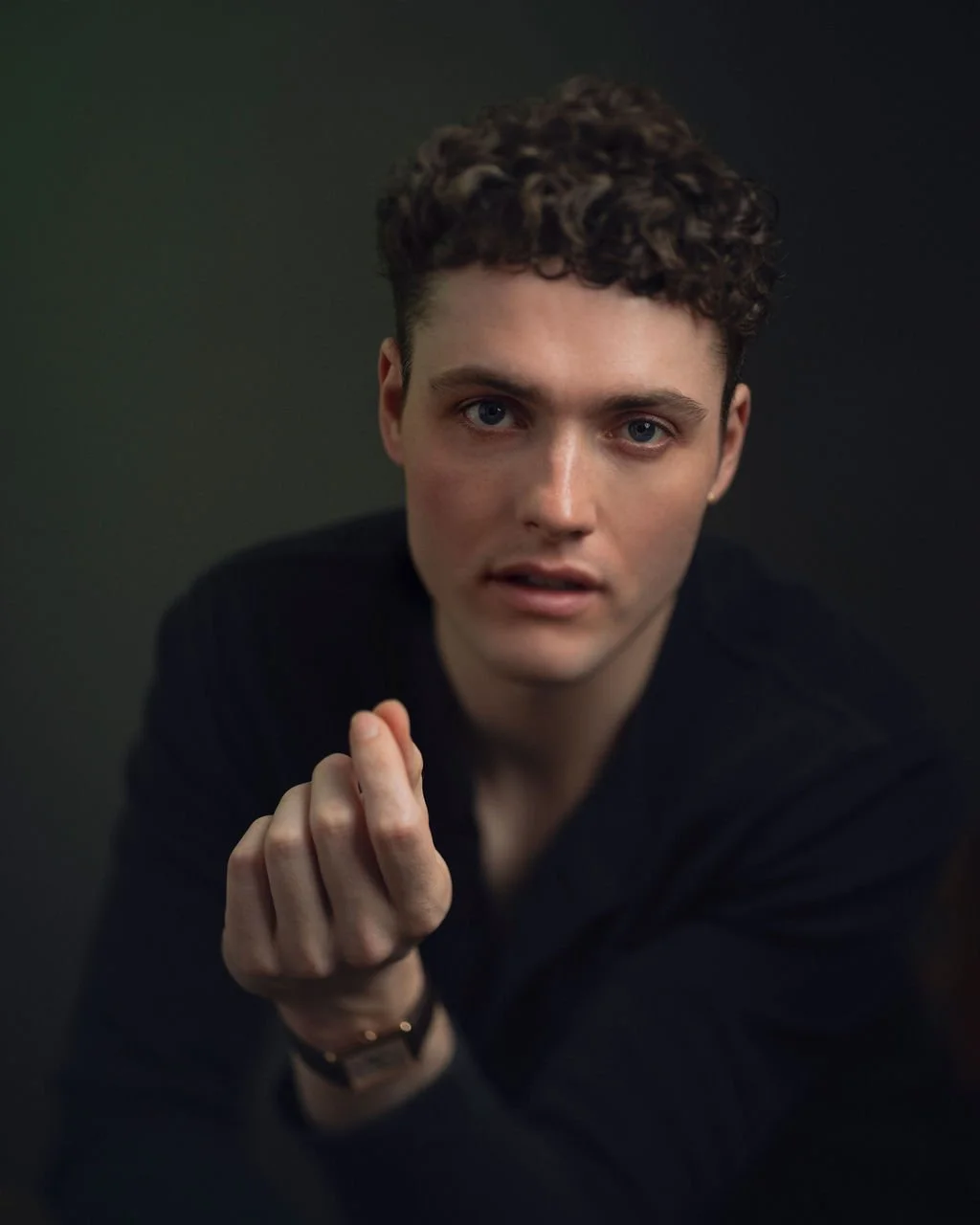 How I shoot artistic actors headshots | Headshot Photography | London