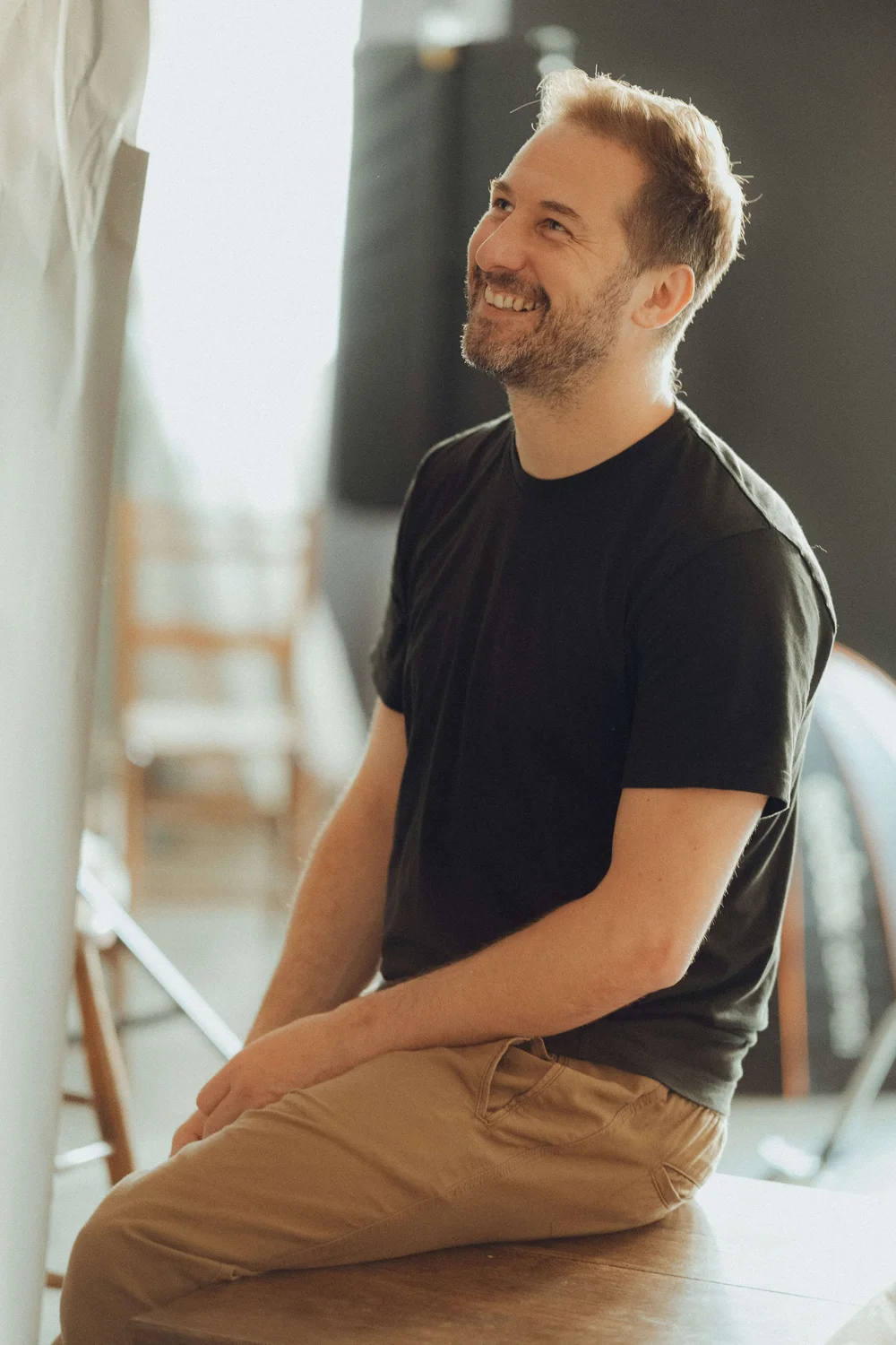 London Headshot and Portrait Photography | Tom Trevatt