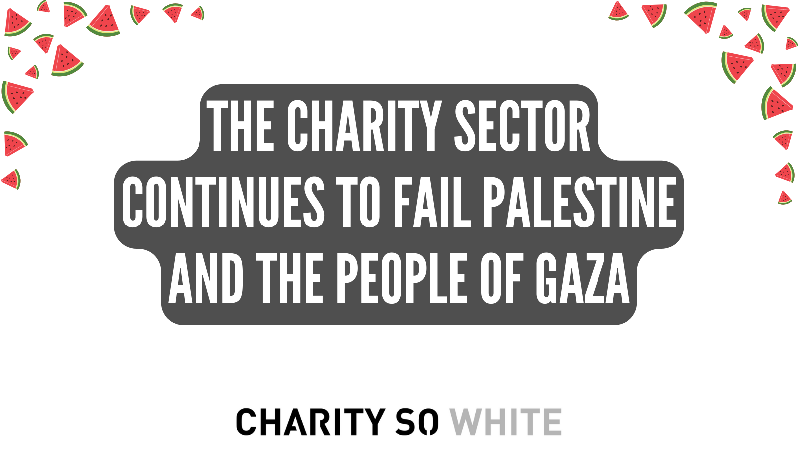 Blog — Charity So White
