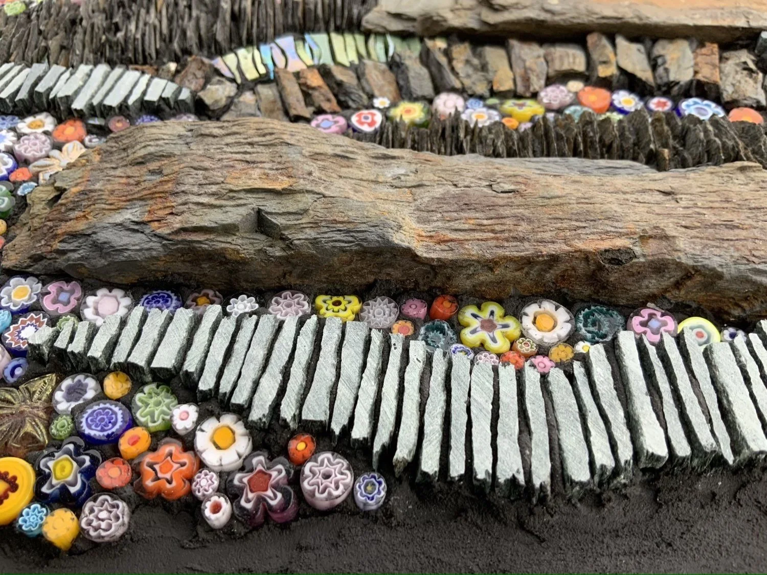 Biodiversity Art Work — Rachel Davies Mosaics