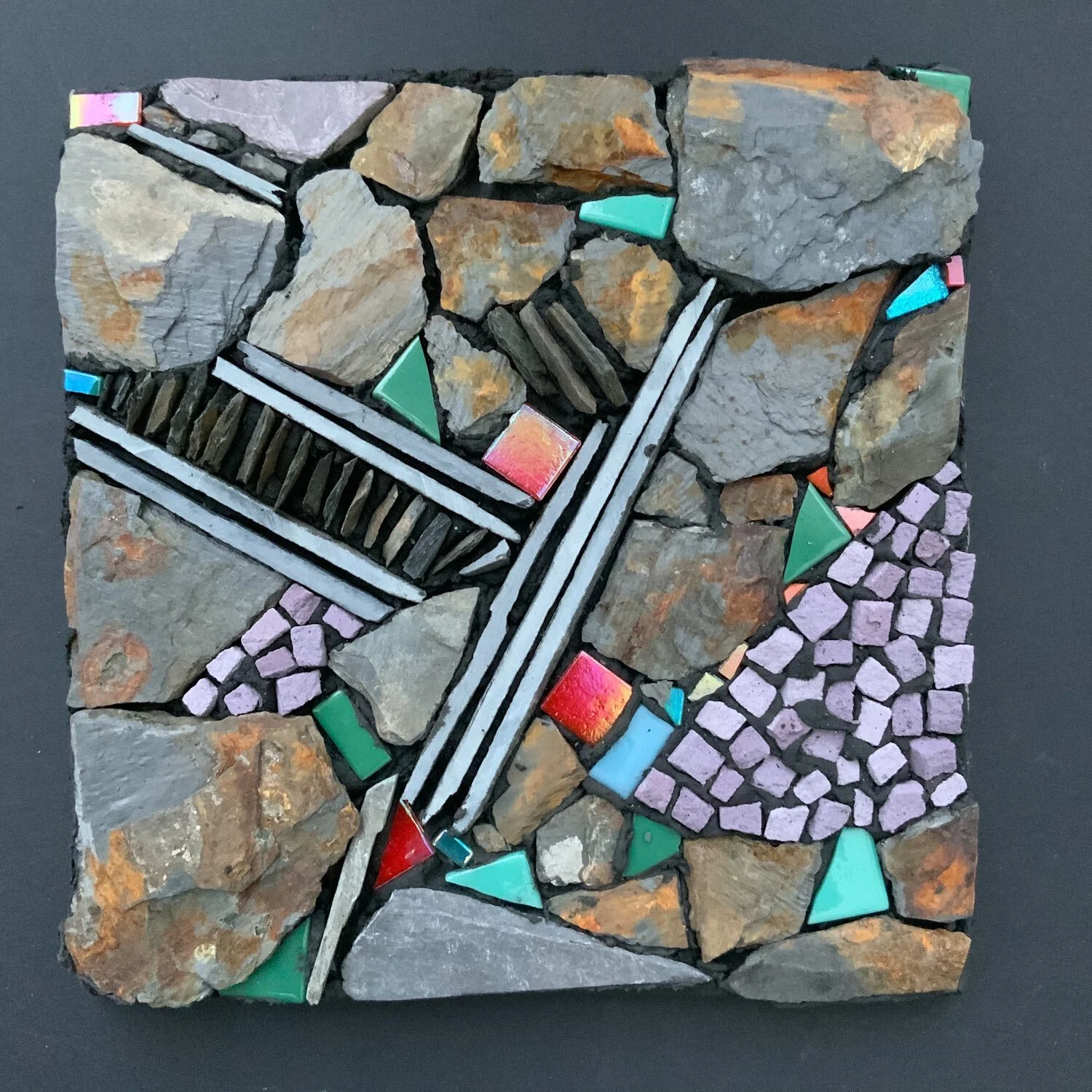 Student Work — Rachel Davies Mosaics