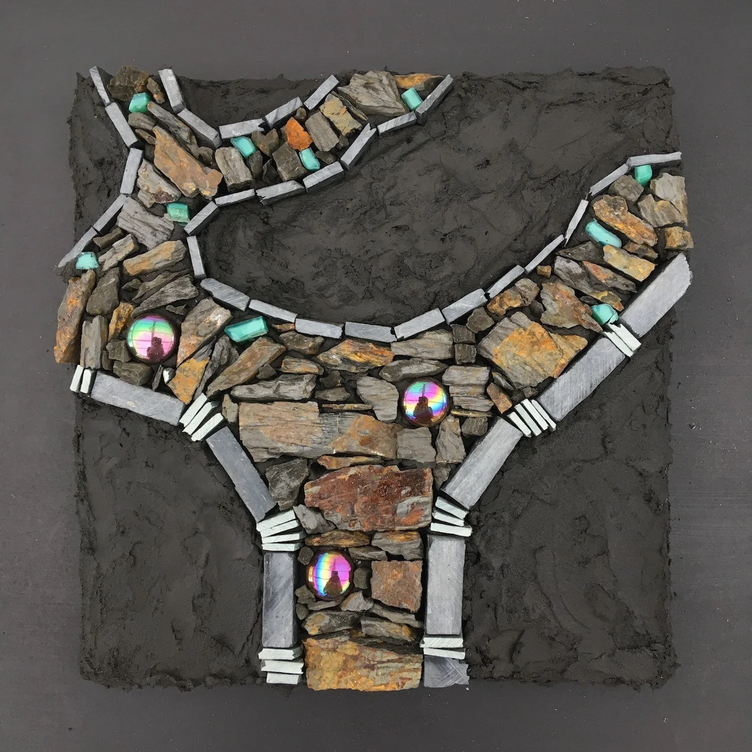Student Work — Rachel Davies Mosaics