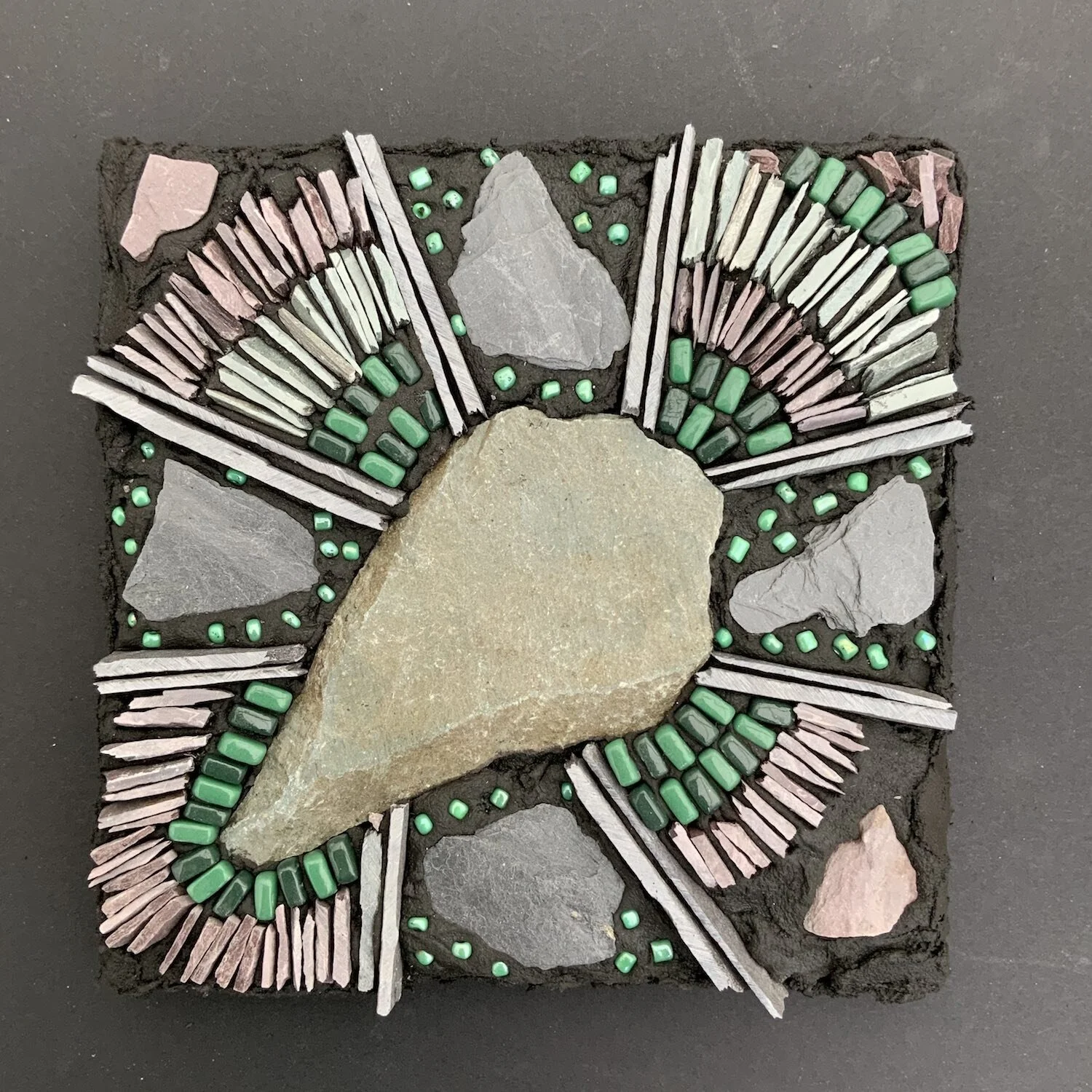 Student Work — Rachel Davies Mosaics