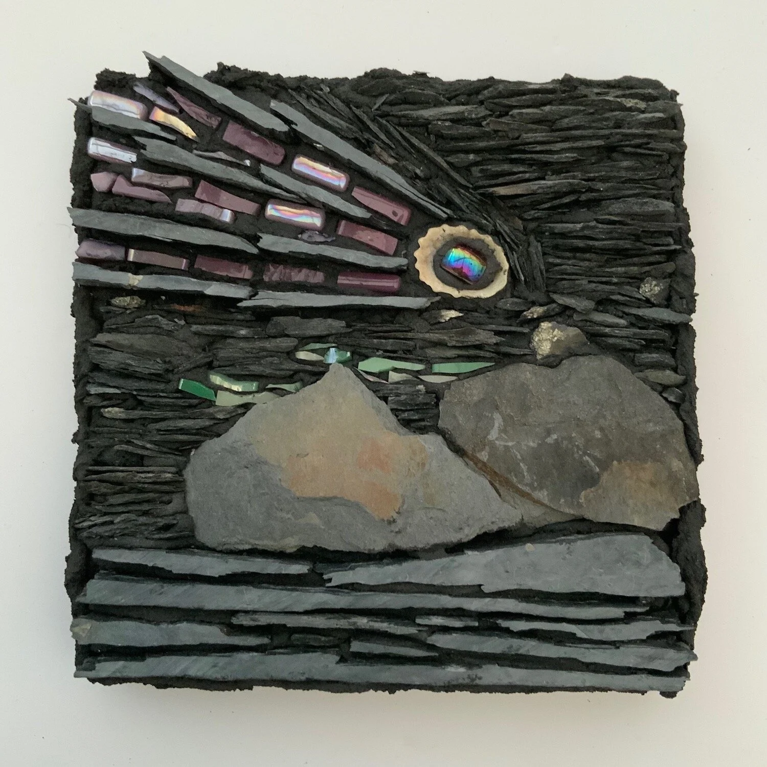 Student work (online with kit) — Rachel Davies Mosaics