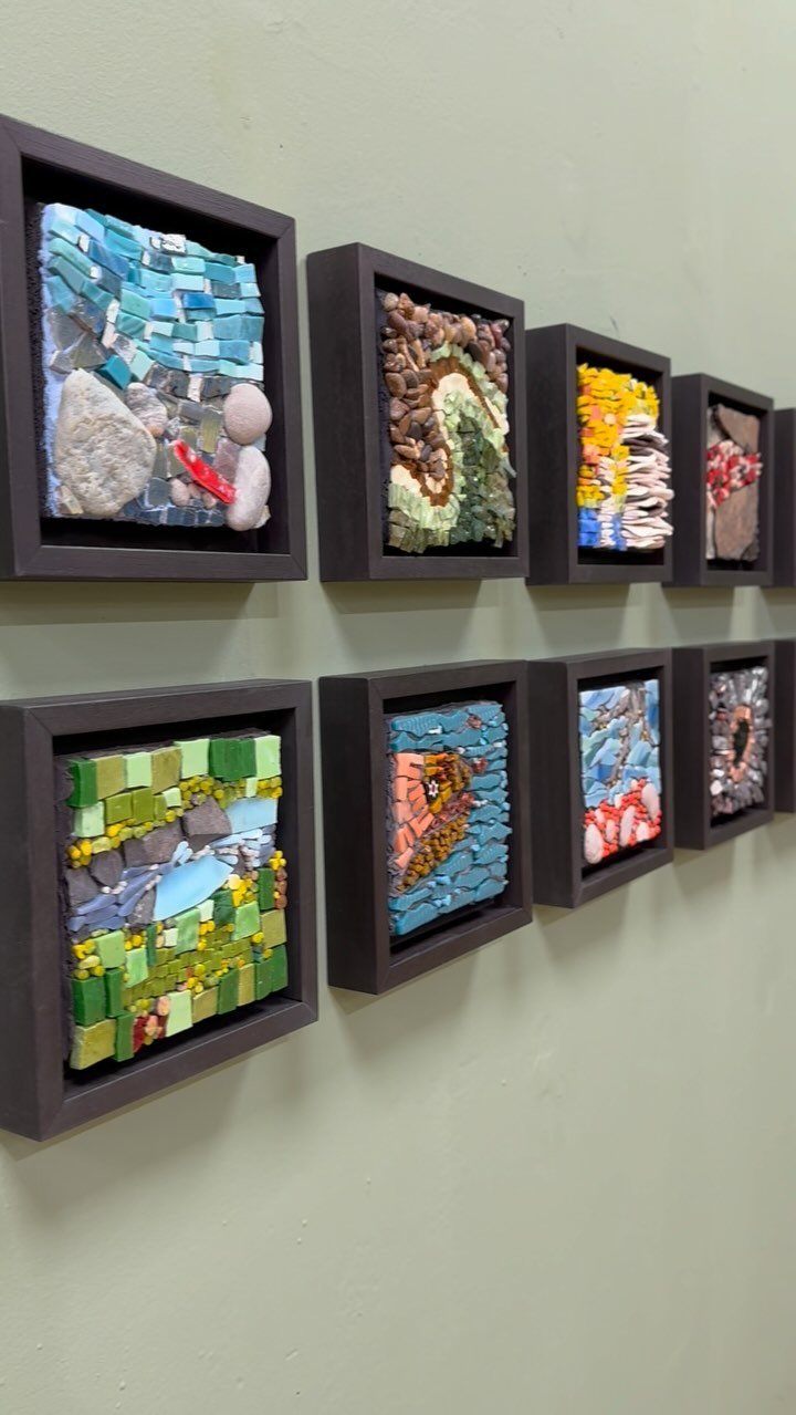 Rachel Davies Mosaics