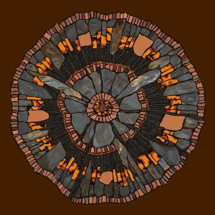 New print — Rachel Davies Mosaics